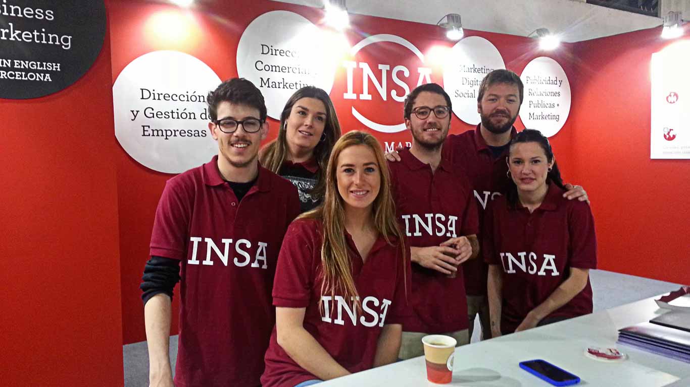 Masters de INSA Estudios Superiores | CYP