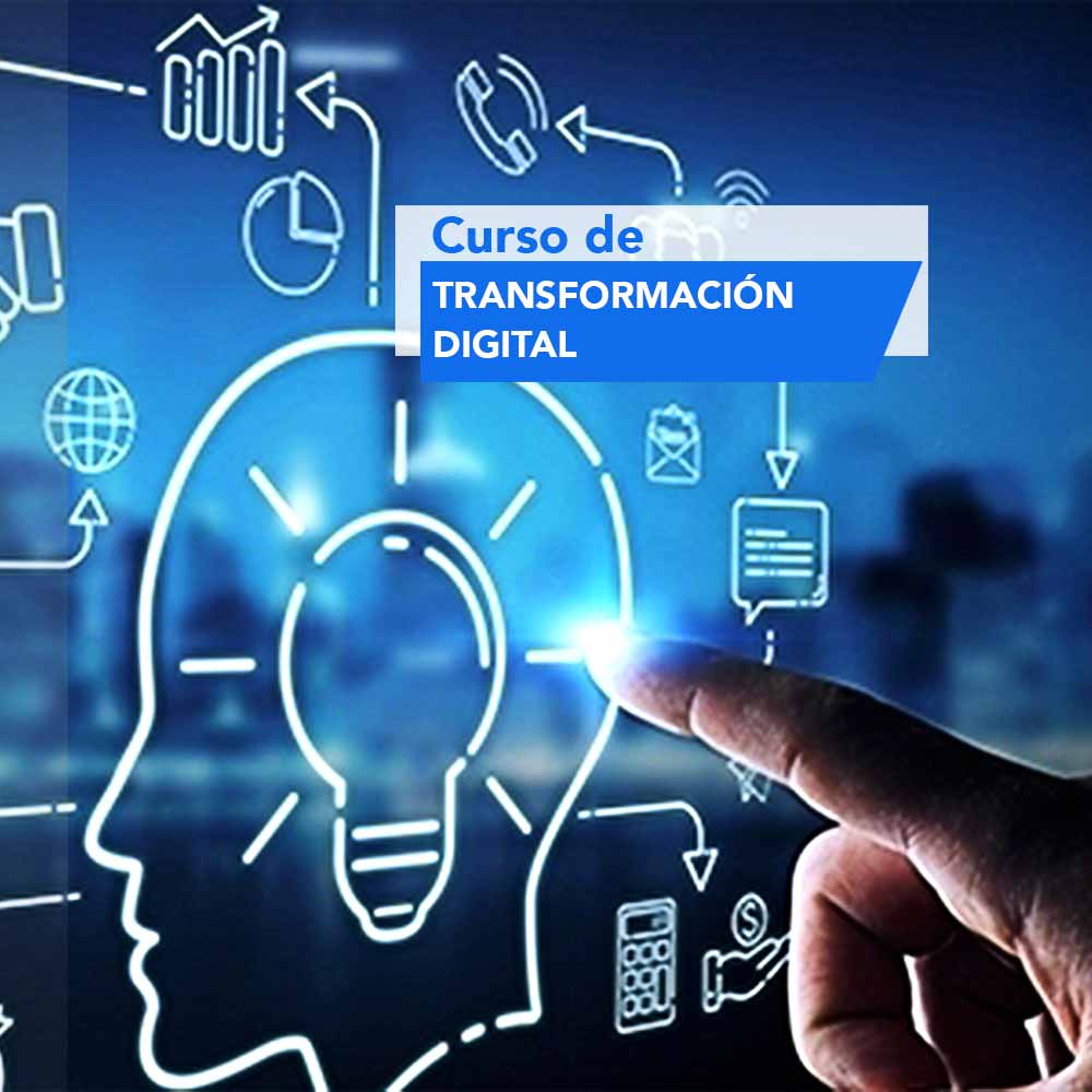 Curso de Transformación Digital Online | Cursosypostgrados.com