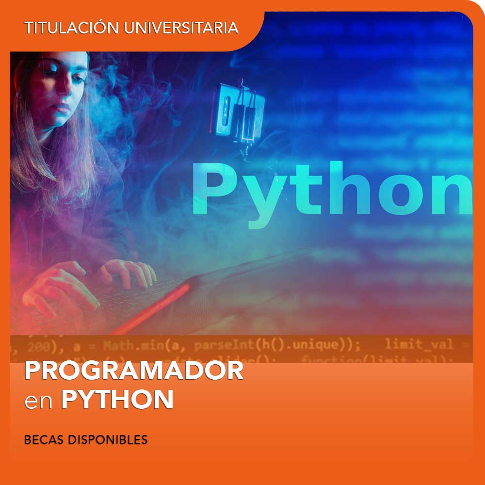 Experto en Python para Data Science Online | Cursosypostgrados.com