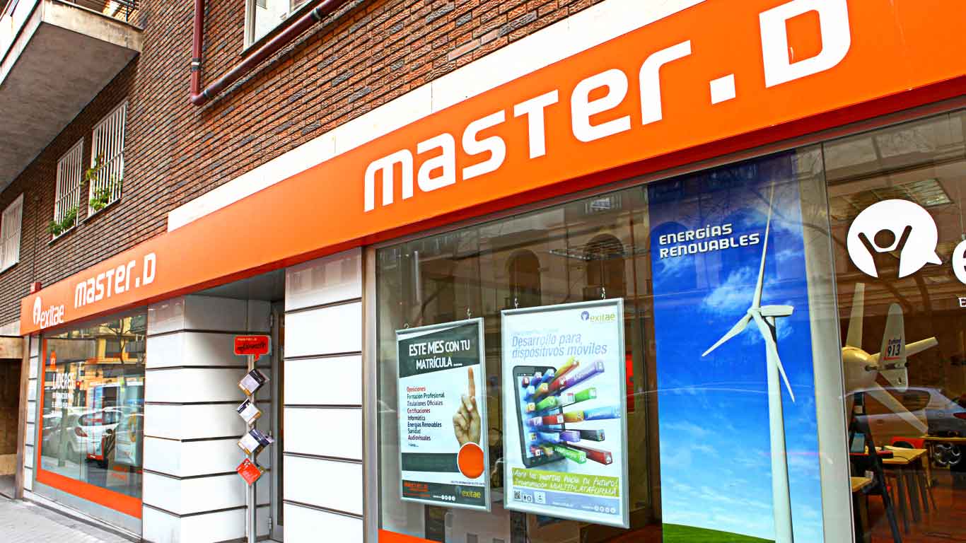 Cursos de Master D | Cursosypostgrados.com