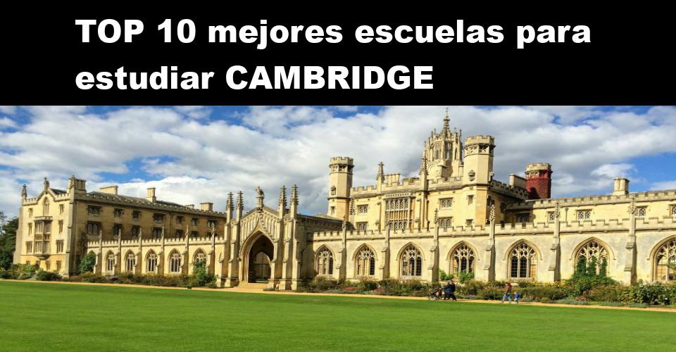 RANKING de las 10 mejores escuelas para conseguir la certificación ...