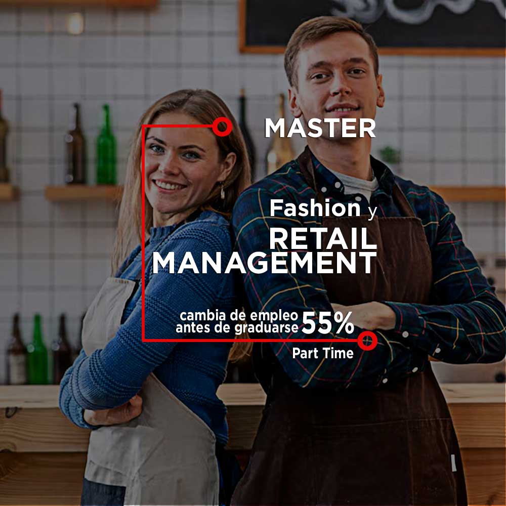 Máster en Fashion & Retail Management | Cursosypostgrados.com