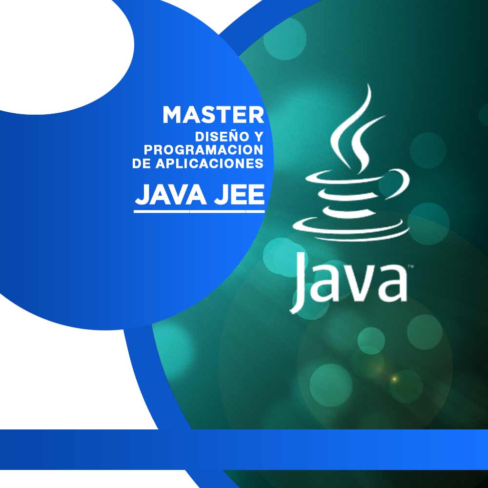 Máster en Diseño y Programación de Aplicaciones Java JEE Online